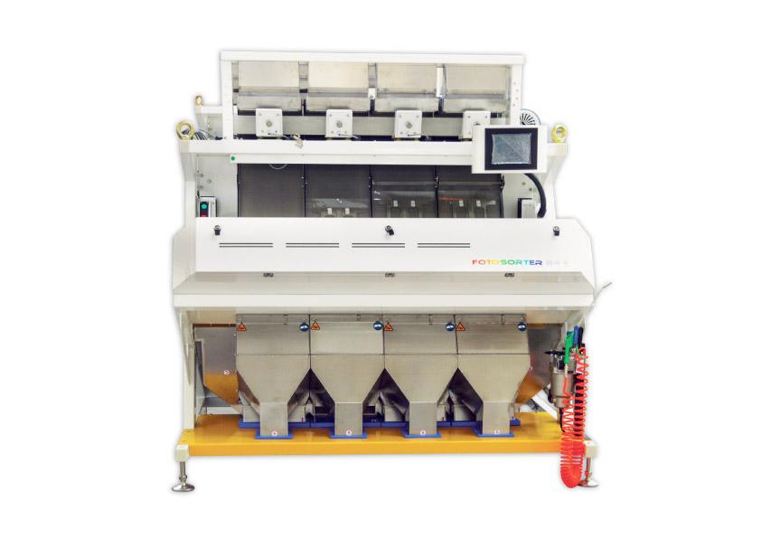 Four Channel Color Sorter | BEYA Technology