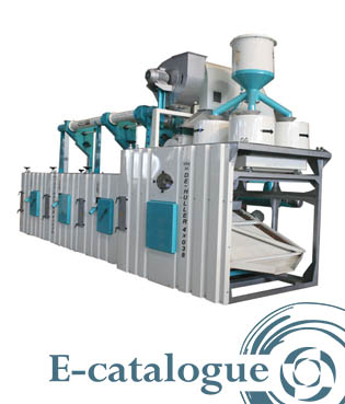 Sunflower Seed Hulling Machine | BEYA Technology