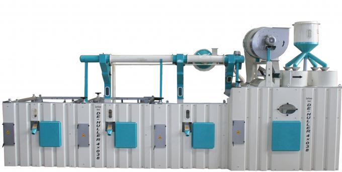 Sunflower Seed Hulling Machine | BEYA Technology